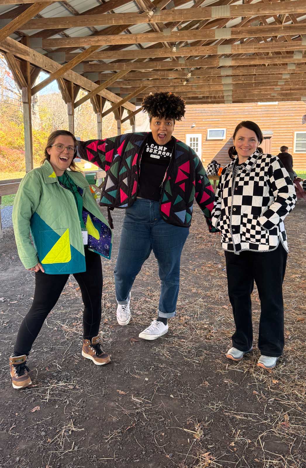 Patchwork and Quilting for Garment Sewing - Virtual Sewing Course ...