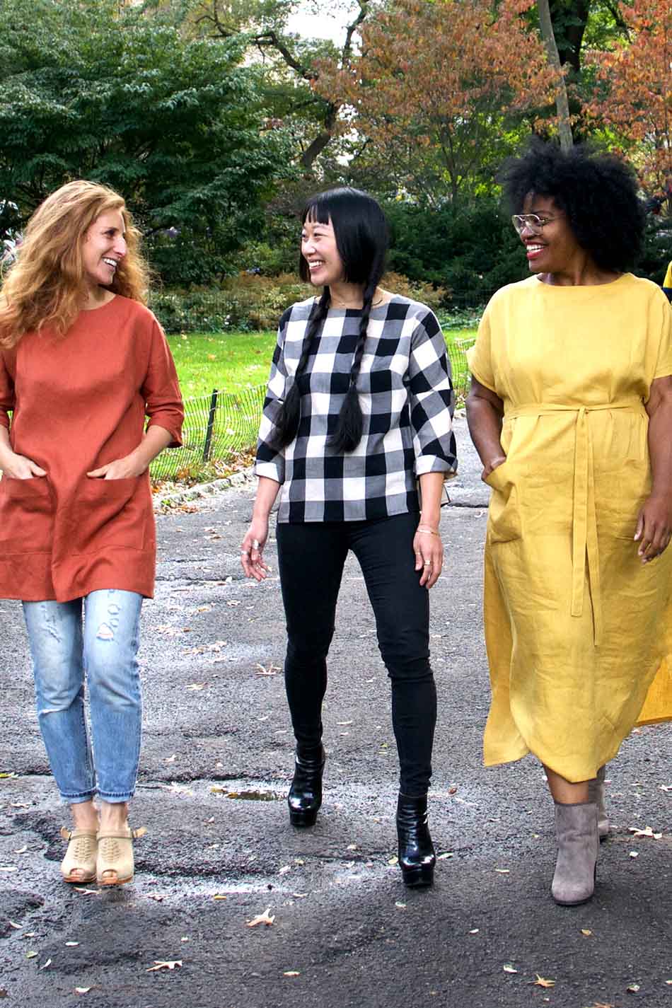 Intro to Garment Sewing Intensive - Learn to Sew a Shift Dress ...